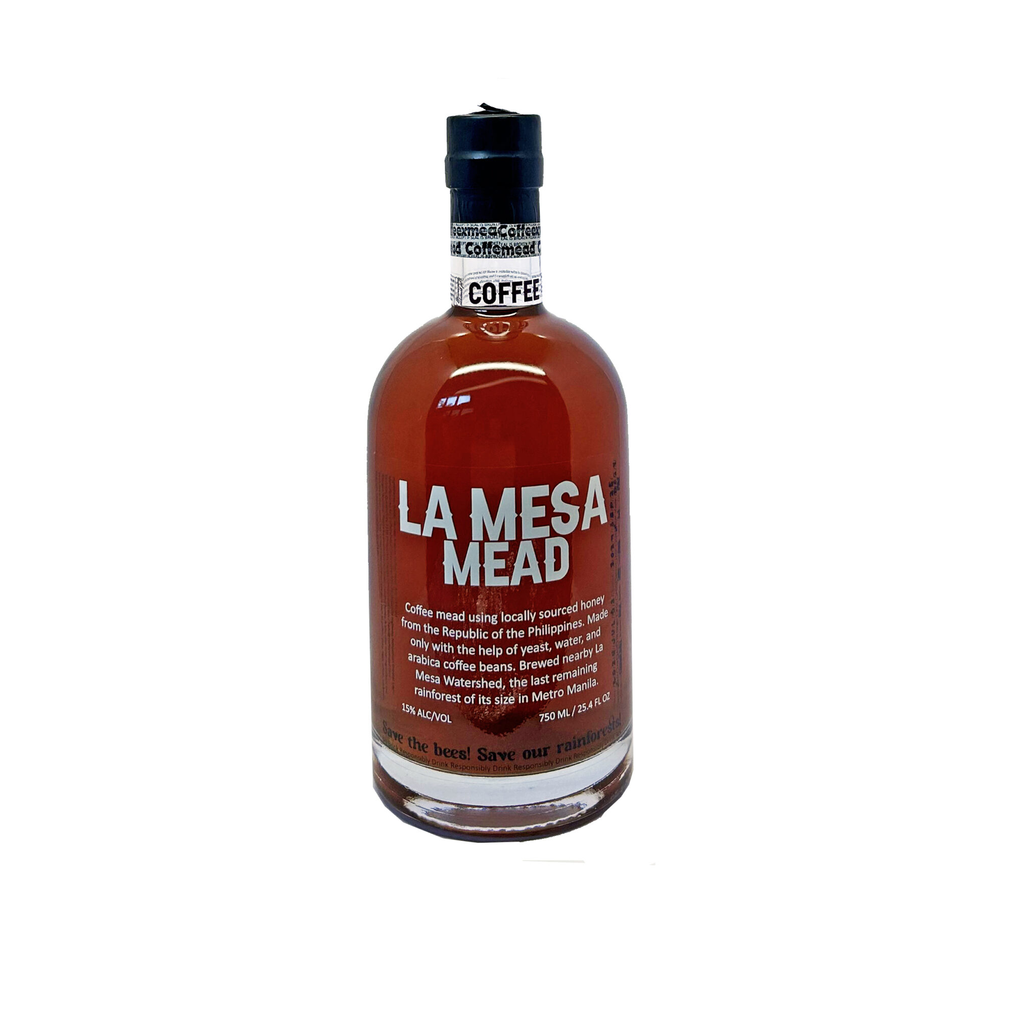 Coffeexmead / La Mesa Mead - Proud Philippine meadery; MSME ...